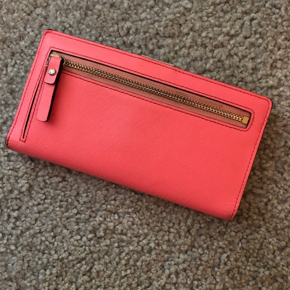 kate spade | Bags | Hot Pint Kate Spade Wallet | Poshmark